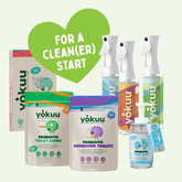 Natural cleaning products | Join the lazy cleaning club! – YOKUU