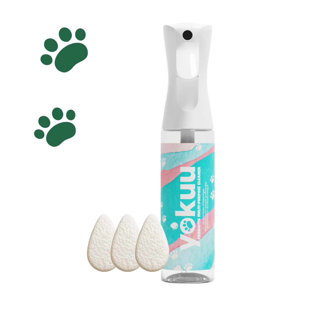 Probiotic Multi-Purpose Cleaner for Pets – YOKUU