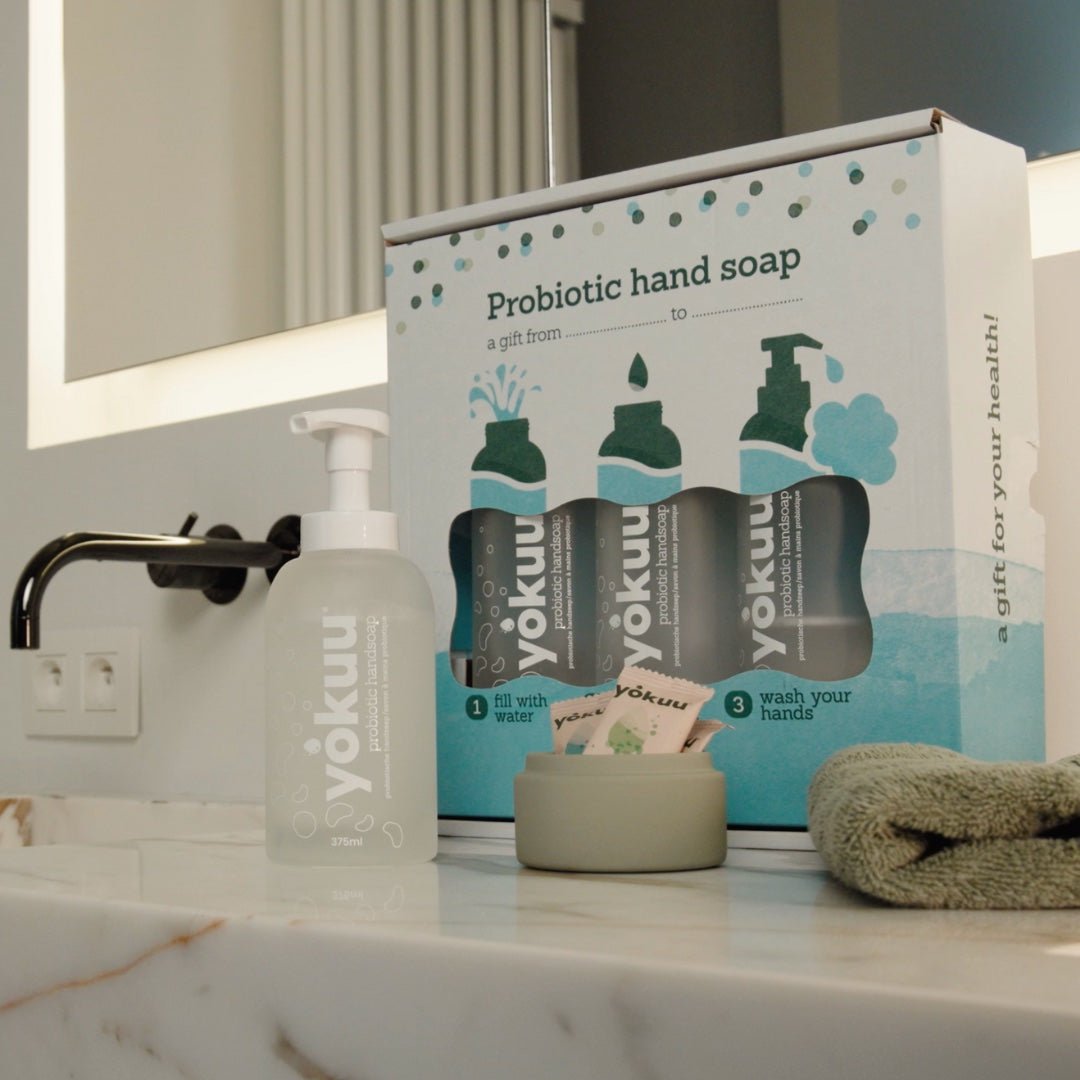 Ons volledig assortiment natuurlijke schoonmaakproducten – YOKUU