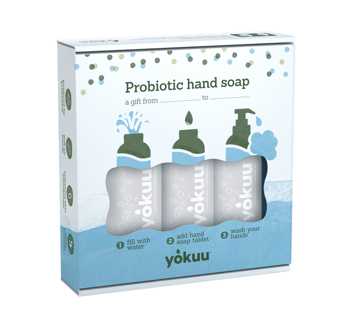 Ons volledig assortiment natuurlijke schoonmaakproducten – YOKUU